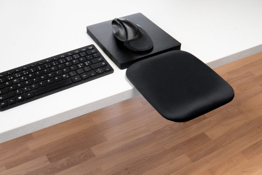 Forearm Rest HANDY, small, slide adjustment - Offirex Oy
